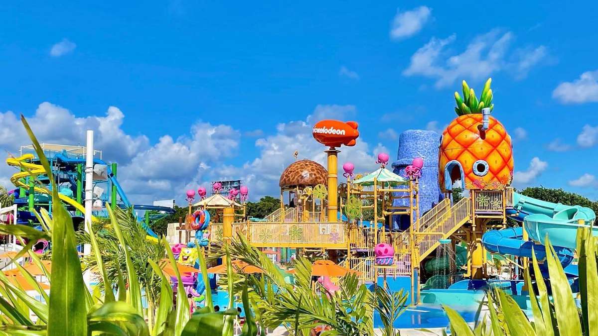 Spring Break Fun for the Whole Family: The 5 Best All-Inclusive Resorts for Kids | soNomad